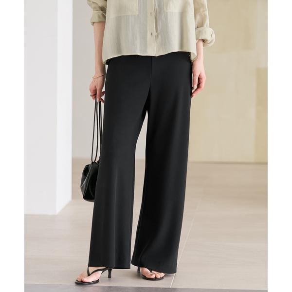 ZOZO問い合わせ番号:105503829ショップ:Plage，プラージュブランド:Plage，プラージュ商品名:《一部カラーWEB限定追加》Bias Relax パンツ 10カテゴリ:パンツ>その他パンツブランド品番:2603092...