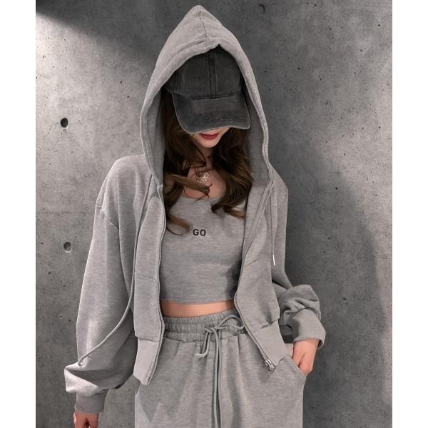 『タイムセール実施中』ZOZO問い合わせ番号:105504029ショップ:PATRIOT TAXI，パトリオットタクシーブランド:center i，センターアイ商品名:【3点セット】スウェットセットアップカテゴリ:ジャケット/アウター&gt...