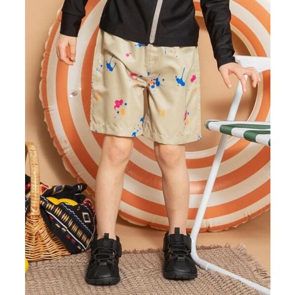 ※このアイテムは返品・交換対象外商品です。ZOZO問い合わせ番号:105504134ショップ:branshes，ブランシェスブランド:branshes，ブランシェス商品名:【水着 / SWIM】スプラッシュ総柄サーフパンツカテゴリ:水着/着...