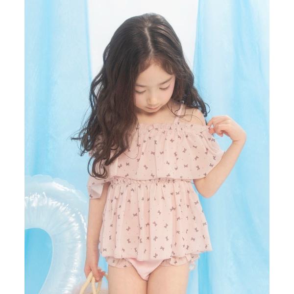 ※このアイテムは返品・交換対象外商品です。ZOZO問い合わせ番号:105504135ショップ:branshes，ブランシェスブランド:branshes，ブランシェス商品名:【水着 / SWIM】シャーベットシフォンタンキニカテゴリ:水着/着...