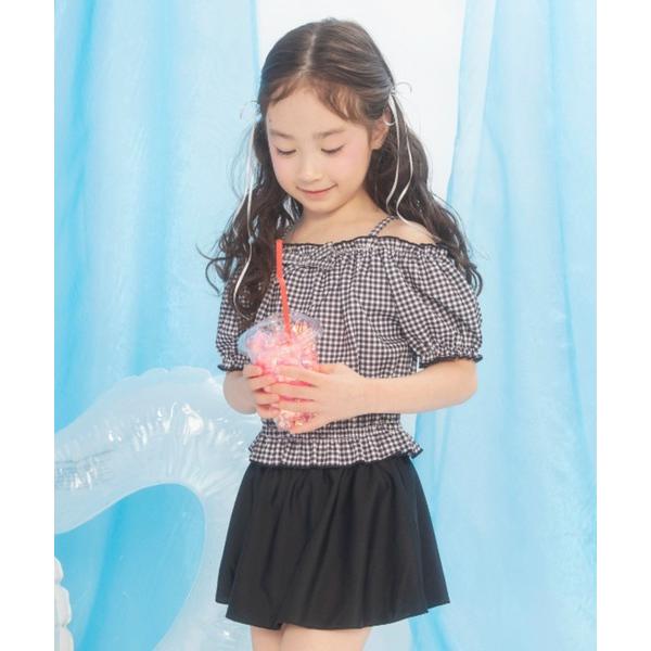 ※このアイテムは返品・交換対象外商品です。ZOZO問い合わせ番号:105504136ショップ:branshes，ブランシェスブランド:branshes，ブランシェス商品名:【水着 / SWIM】パフスリーブタンキニカテゴリ:水着/着物・浴衣...