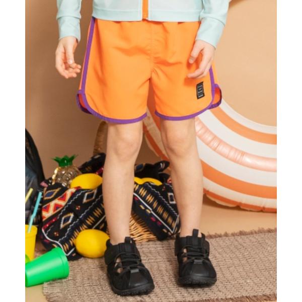 ※このアイテムは返品・交換対象外商品です。ZOZO問い合わせ番号:105504140ショップ:branshes，ブランシェスブランド:branshes，ブランシェス商品名:【水着 / SWIM】配色サーフパンツカテゴリ:水着/着物・浴衣&g...