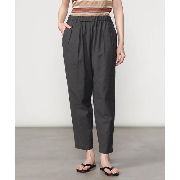 ZOZO問い合わせ番号:105504160ショップ:Bshop，ビショップブランド:Morris &amp; Sons，モリスアンドサンズ，Bshop，ビショップ商品名:MORRIS ＆ SONS | タックイージーパンツ WOMENカテゴ...