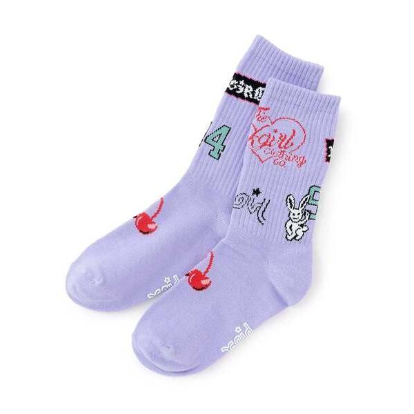 『セール実施中』※このアイテムは返品・交換対象外商品です。ZOZO問い合わせ番号:105504367ショップ:X-girl Stages，エックスガール ステージスブランド:X-girl Stages，エックスガールステージス商品名:MIX...