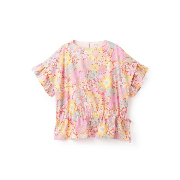 ZOZO問い合わせ番号:105504374ショップ:sense of wonder，センスオブワンダーブランド:sense of wonder，センスオブワンダー商品名:【親子リンク】Summers in the Sun大人用チュニックカテ...