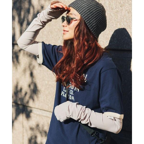 ZOZO問い合わせ番号:105504571ショップ:FREAK'S STORE，フリークスストアブランド:Wpc.，ダブリュピーシー，FREAK'S STORE，フリークスストア商品名:Wpc./ダブリュピーシー UVカット接触冷感アームカ...