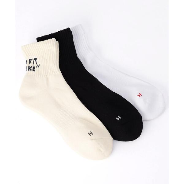 ※このアイテムは返品・交換対象外商品です。ZOZO問い合わせ番号:105504586ショップ:FREAK'S STORE，フリークスストアブランド:FREAK'S STORE，フリークスストア商品名:バックロゴ クォーターソックス(25.0...