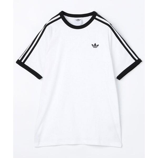 ZOZO問い合わせ番号:105504610ショップ:FREAK'S STORE，フリークスストアブランド:adidas，アディダス，FREAK'S STORE，フリークスストア商品名:adidas/アディダス 3-STRIPES TEEカテ...