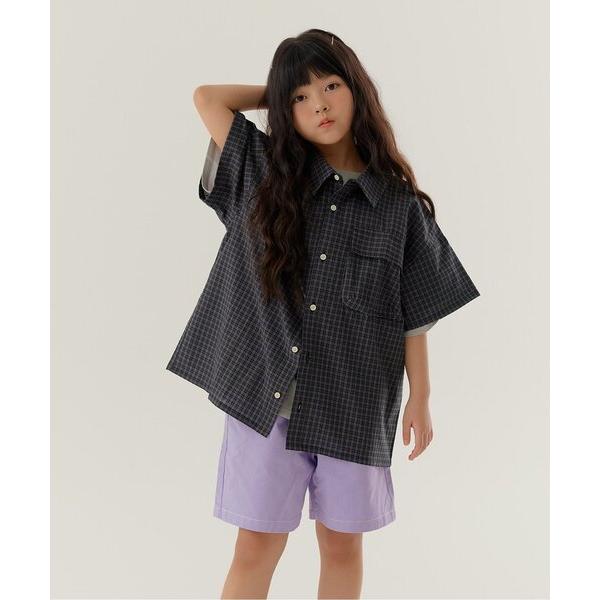 ZOZO問い合わせ番号:105504619ショップ:F.O.Online Store，エフオーオンラインストアブランド:BREEZE，ブリーズ商品名:【WEB限定】KUDOZ.B チェックシャツカテゴリ:トップス>シャツ/ブラウスブラ...