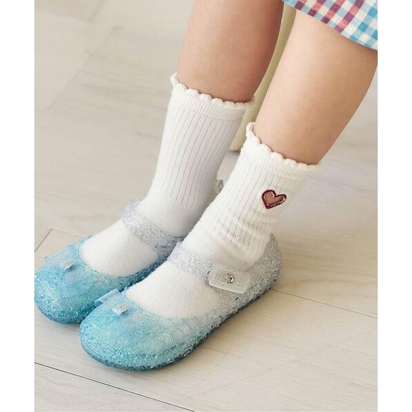 ※このアイテムは返品・交換対象外商品です。ZOZO問い合わせ番号:105504655ショップ:F.O.Online Store，エフオーオンラインストアブランド:apres les cours，アプレレクール商品名:ハートあきソックスカテゴ...