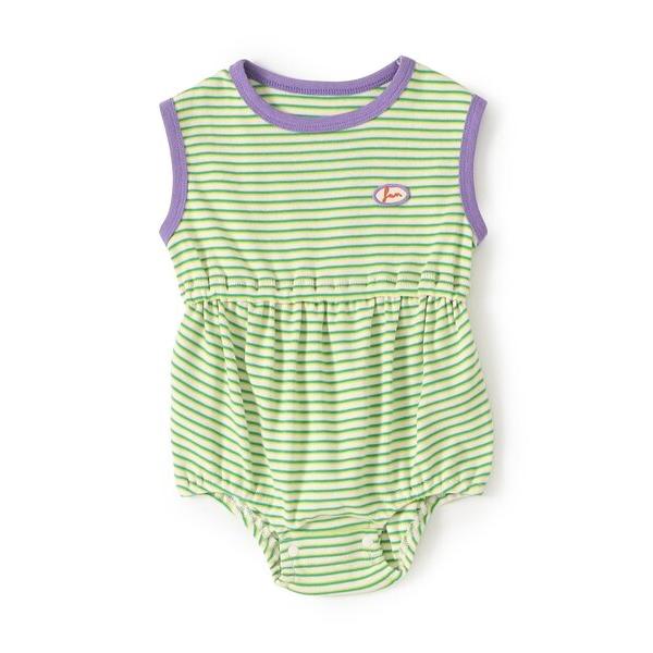 ※このアイテムは返品・交換対象外商品です。ZOZO問い合わせ番号:105504658ショップ:F.O.Online Store，エフオーオンラインストアブランド:BREEZE，ブリーズ商品名:【リンク】Bpop ミジンボーダータンクボディオ...