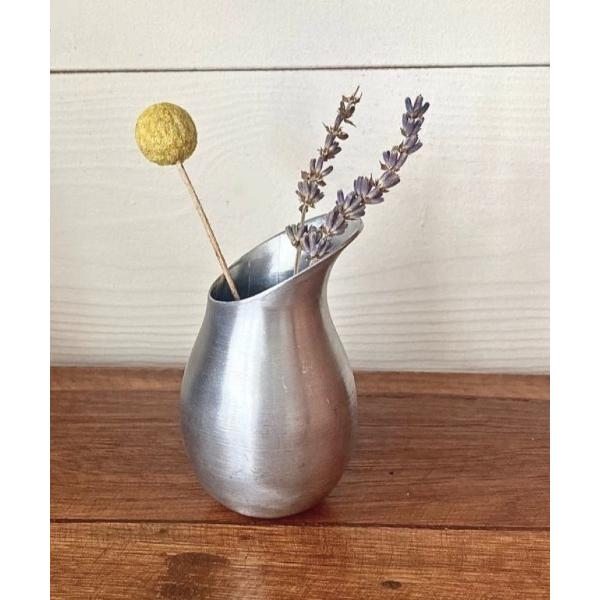 ZOZO問い合わせ番号:105504762ショップ:GEORGE'S，ジョージズブランド:GEORGE'S，ジョージズ商品名:アルミの水差し Lカテゴリ:インテリア>フラワーベースブランド品番:674943素材:アルミニウム原産国:イ...