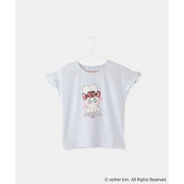 『セール実施中』ZOZO問い合わせ番号:105504765ショップ:ROPE' PICNIC，ロぺピクニックブランド:ROPE' PICNIC，ロペピクニック商品名:【Esther Bunny Little meets ROPE' PICN...