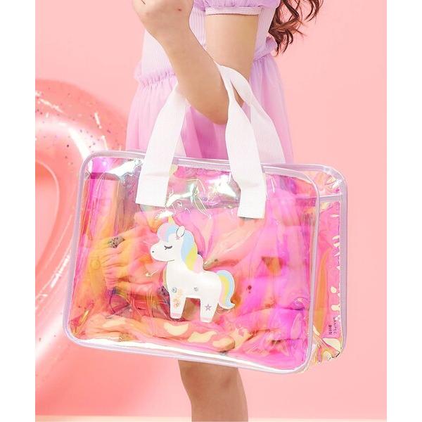 ※このアイテムは返品・交換対象外商品です。ZOZO問い合わせ番号:105504862ショップ:F.O.Online Store，エフオーオンラインストアブランド:apres les cours，アプレレクール商品名:モチーフスイムバッグカテ...