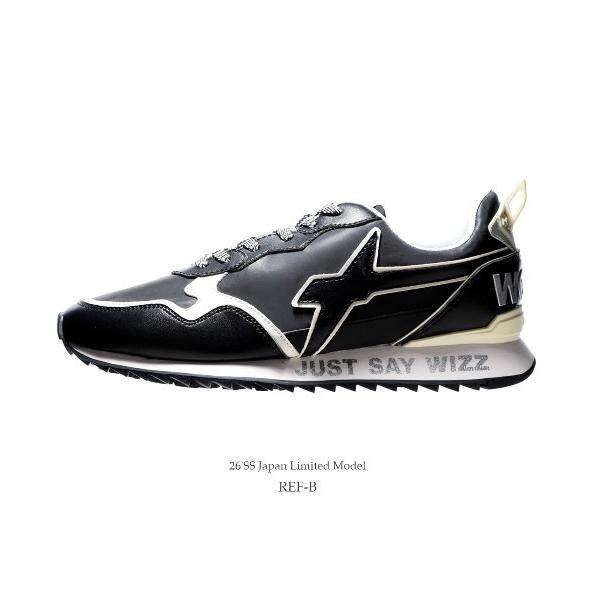 ZOZO問い合わせ番号:105505126ショップ:ROYAL FLASH，ロイヤル フラッシュブランド:W6YZ，ウィズ，ROYAL FLASH，ロイヤルフラッシュ商品名:W6YZ/ウィズ/26SS 限定モデル JET-M 1A11 / ...