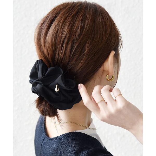 ZOZO問い合わせ番号:105505174ショップ:SHIPS for women，シップス フォー ウィメンブランド:SHIPS，シップス商品名:グログラン パール モチーフ シュシュカテゴリ:ヘアアクセサリー>シュシュブランド品番...