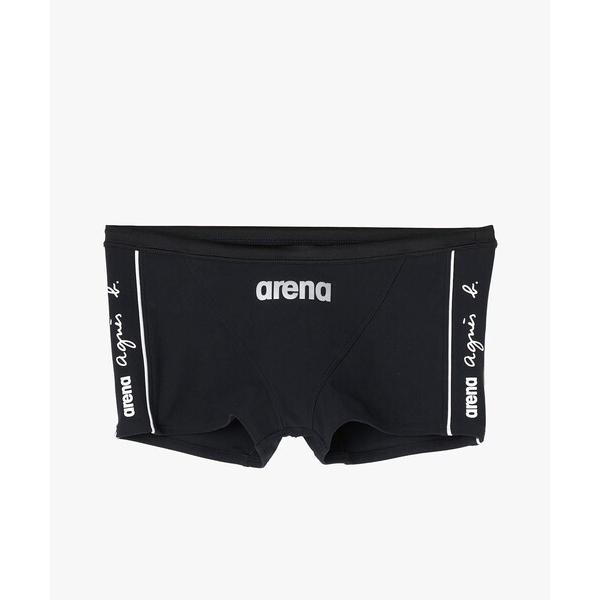 ※このアイテムは返品・交換対象外商品です。ZOZO問い合わせ番号:105505210ショップ:agnes b.，アニエスベーブランド:agnes b.，アニエスベー商品名:agnes b. x arena タフスーツ トレーニングスパッツ ...