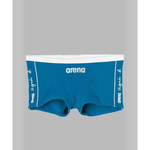 ※このアイテムは返品・交換対象外商品です。ZOZO問い合わせ番号:105505211ショップ:agnes b.，アニエスベーブランド:agnes b.，アニエスベー商品名:agnes b. x arena タフスーツ トレーニングスパッツ ...