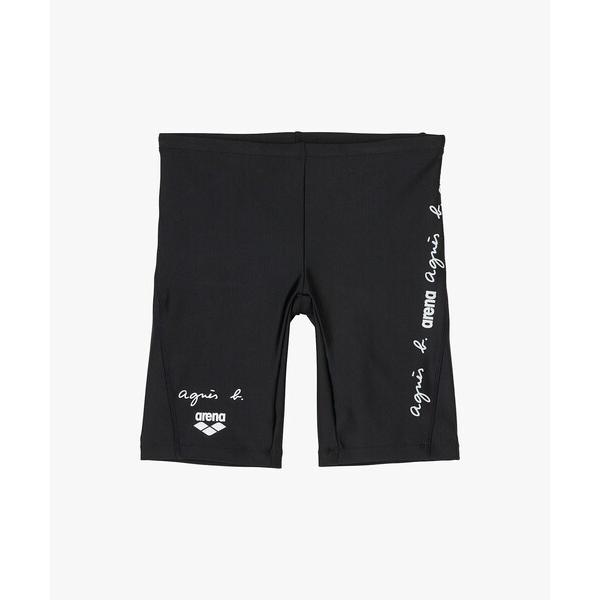 ※このアイテムは返品・交換対象外商品です。ZOZO問い合わせ番号:105505212ショップ:agnes b.，アニエスベーブランド:agnes b.，アニエスベー商品名:agnes b. x arena フィットネススパッツ 水着カテゴリ...