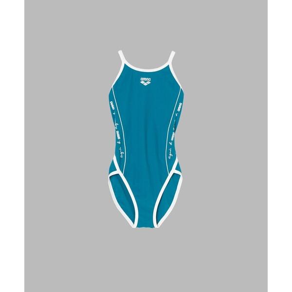 ※このアイテムは返品・交換対象外商品です。ZOZO問い合わせ番号:105505219ショップ:agnes b.，アニエスベーブランド:agnes b.，アニエスベー商品名:agnes b. x arena タフスーツ トレーニングワンピース...