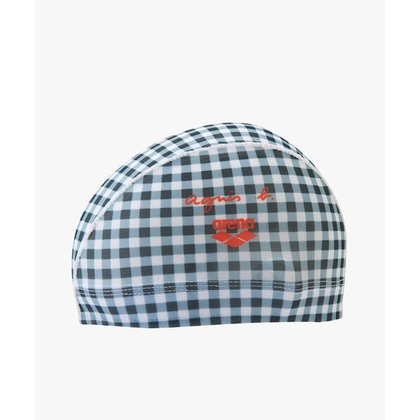 ※このアイテムは返品・交換対象外商品です。ZOZO問い合わせ番号:105505234ショップ:agnes b.，アニエスベーブランド:agnes b.，アニエスベー商品名:agnes b. x arena メッシュキャップカテゴリ:水着/着...