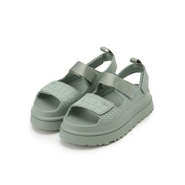 ZOZO問い合わせ番号:105505271ショップ:LITTLE UNION TOKYO，リトルユニオントウキョウブランド:UGG，アグ，LITTLE UNION，リトルユニオン商品名:【UGG】1175311-ART W GOLDENGL...