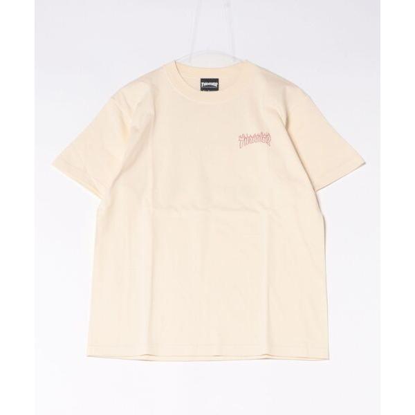 ZOZO問い合わせ番号:105505319ショップ:THRASHER by RIFFLEPAGE，スラッシャー バイ リフルページブランド:THRASHER，スラッシャー商品名:WITCH S/S T-SHIRTS/THRASHER/スラッ...