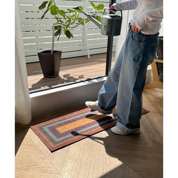 ZOZO問い合わせ番号:105505521ショップ:CANAL JEAN，キャナルジーンブランド:CANAL JEAN，キャナルジーン，DULTON，ダルトン商品名:DULTON　Long Mat ロングマット/RNN-1076Lカテゴリ:...