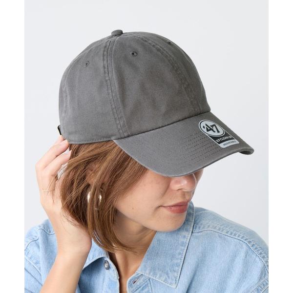 ZOZO問い合わせ番号:105505619ショップ:MICA＆DEAL，マイカアンドディールブランド:'47，フォーティーセブン，MICA&amp;DEAL，マイカ＆ディール商品名:【'47×MICA＆DEAL】別注-クリーンナップCAP-...