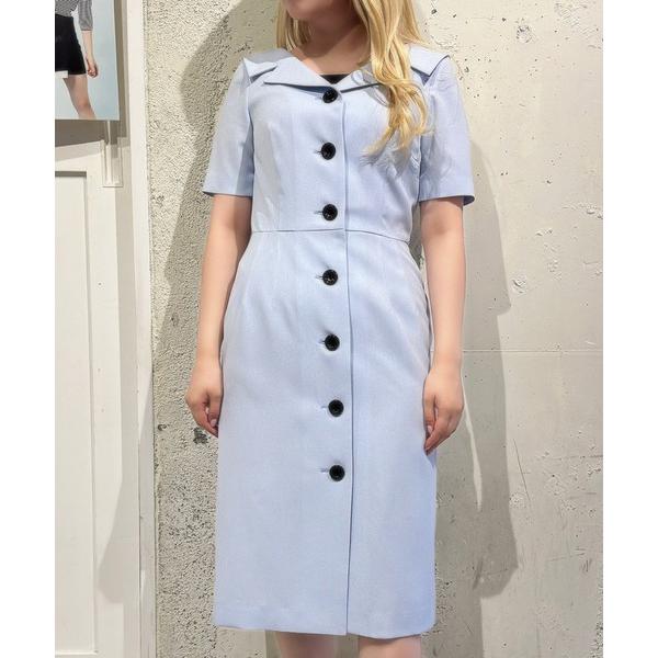 ZOZO問い合わせ番号:105505637ショップ:MILK，ミルクブランド:MILK，ミルク商品名:クレール ドレスカテゴリ:ワンピース/ドレス>ドレスブランド品番:10262102素材:ポリエステル100%原産国:日本カラー:A，...