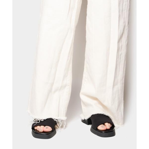ZOZO問い合わせ番号:105505824ショップ:Esmeralda，エスメラルダブランド:STEVE MADDEN，スティーブマデン商品名:ボリュームソールワンバンドサンダル/S.MADDEN SLIDESTER-XSカテゴリ:シューズ...