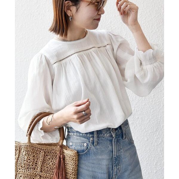 ZOZO問い合わせ番号:105505905ショップ:SHIPS for women，シップス フォー ウィメンブランド:SHIPS any，シップス エニィ，SHIPS，シップス商品名:SHIPS any:〈洗濯機可能〉コットン ミックス ...