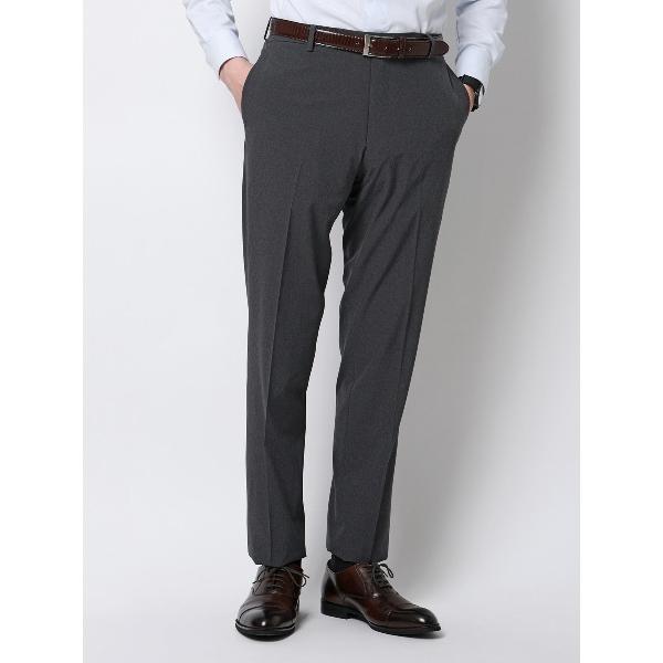 ZOZO問い合わせ番号:105506008ショップ:SUIT SQUARE，スーツスクエアブランド:SUIT SQUARE，スーツスクエア商品名:超”伸びる涼しい最高パンツ／テーパードパンツ／ウォッシャブル／ストレッチ／無地／RS07カテゴ...