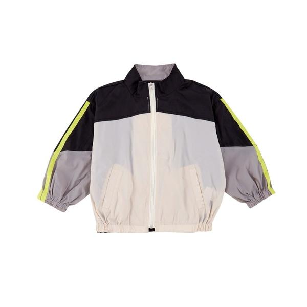 『セール実施中』ZOZO問い合わせ番号:105506188ショップ:OCEAN&amp;GROUND，オーシャンアンドグラウンドブランド:Ocean&amp;Ground，オーシャン&amp;グラウンド商品名:ラインスリーブナイロンワイドJ...