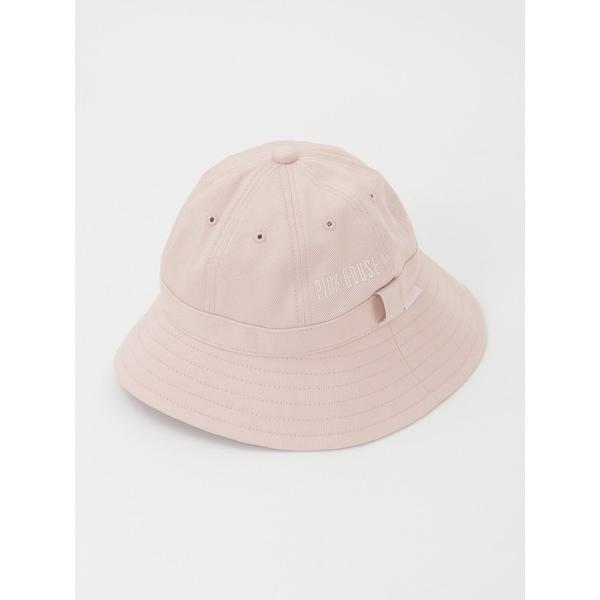 ZOZO問い合わせ番号:105506378ショップ:PINK HOUSE，ピンクハウスブランド:PINK HOUSE，ピンクハウス商品名:ロゴ刺繍ハットカテゴリ:帽子>ハットブランド品番:A2161PHT376素材:綿100%原産国:...