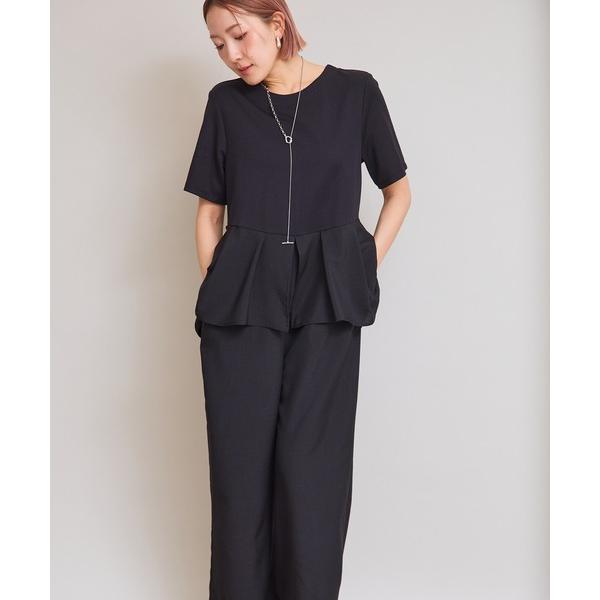 ZOZO問い合わせ番号:105506433ショップ:LHELBIE，レルビエブランド:LHELBIE，レルビエ商品名:ドッキングオールインワンカテゴリ:オールインワン・サロペット>つなぎ/オールインワンブランド品番:52352Z素材:...