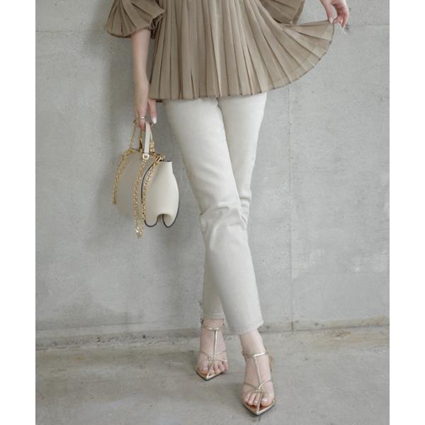 ZOZO問い合わせ番号:105506602ショップ:anuans，アニュアンスブランド:anuans，アニュアンス商品名:【0サイズあり】Slim straight denimカテゴリ:パンツ>デニムパンツブランド品番:1526222...