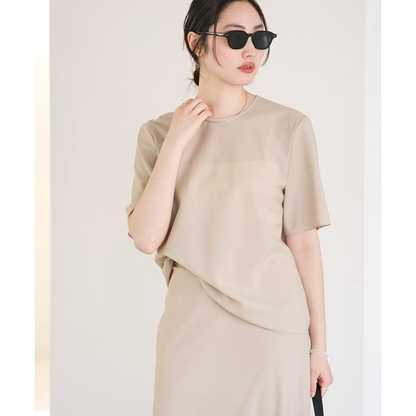ZOZO問い合わせ番号:105506678ショップ:Plage，プラージュブランド:Plage，プラージュ商品名:Bias ブラウスカテゴリ:トップス>シャツ/ブラウスブランド品番:26051922132010素材:本体:ポリエステル...