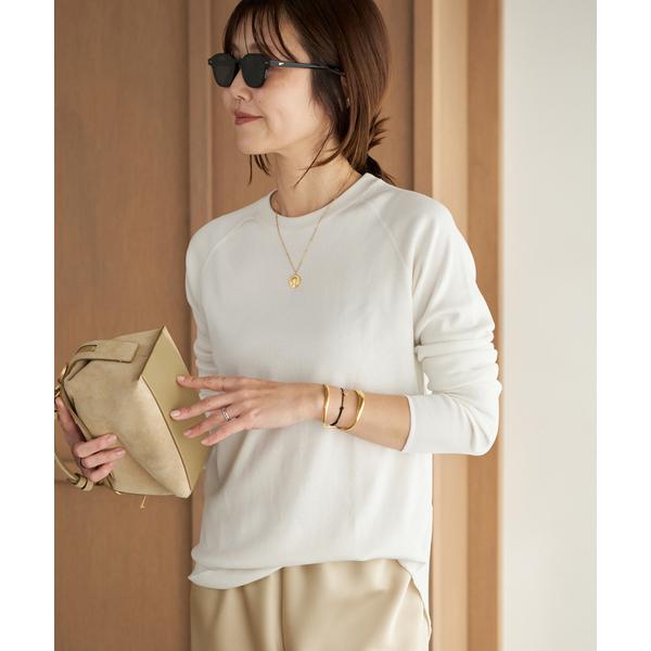 ZOZO問い合わせ番号:105506684ショップ:Plage，プラージュブランド:Plage，プラージュ商品名:《追加》premiumフライス long Tシャツカテゴリ:トップス>Tシャツ/カットソーブランド品番:26070922...