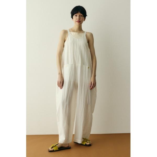 ZOZO問い合わせ番号:105506821ショップ:HeRIN.CYE，ヘリンドットサイブランド:HeRIN.CYE，ヘリンドットサイ商品名:Over size all in one　　オーバーサイズオールインワンカテゴリ:オールインワン・...