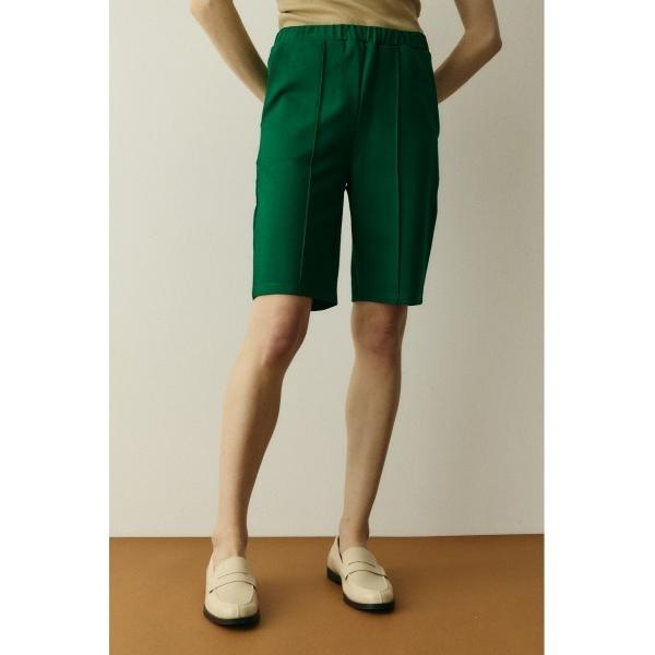 ZOZO問い合わせ番号:105506832ショップ:HeRIN.CYE，ヘリンドットサイブランド:HeRIN.CYE，ヘリンドットサイ商品名:Ponte half pants　　ポンチハーフパンツカテゴリ:パンツ>その他パンツブランド...