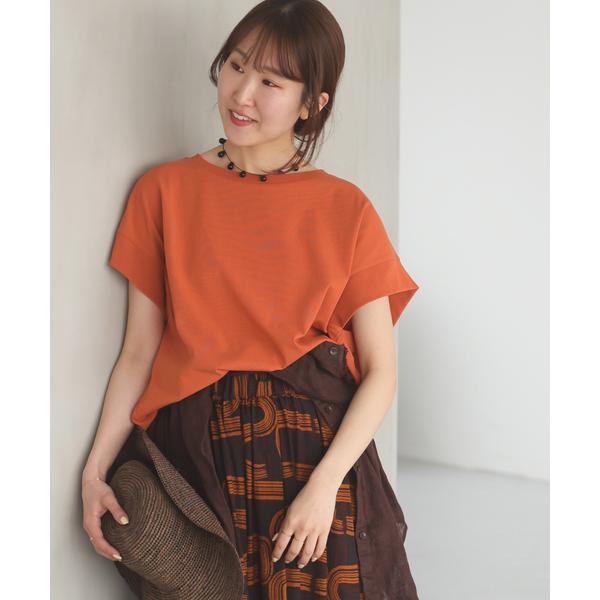 ZOZO問い合わせ番号:105506980ショップ:JOURNAL STANDARD，ジャーナルスタンダードブランド:JOURNAL STANDARD relume，ジャーナルスタンダード　レリューム商品名:コットンドロップショルダー ドロ...