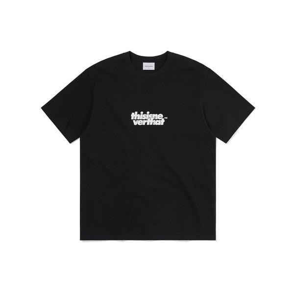 ZOZO問い合わせ番号:105507231ショップ:thisisneverthat，ディスイズネバーザットブランド:thisisneverthat，ディスイズネバーザット商品名:OL-Logo Teeカテゴリ:トップス>Tシャツ/カッ...