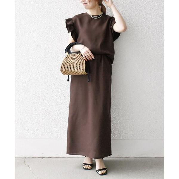 ZOZO問い合わせ番号:105507531ショップ:SHIPS for women，シップス フォー ウィメンブランド:SHIPS any，シップス エニィ，SHIPS，シップス商品名:SHIPS any:〈洗濯機可能〉リネンライク ブラウ...