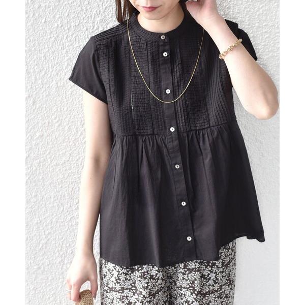 ZOZO問い合わせ番号:105507543ショップ:SHIPS for women，シップス フォー ウィメンブランド:SHIPS Colors，シップス カラーズ商品名:SHIPS Colors:〈手洗い可能〉コットン ピンタック ジョイ...