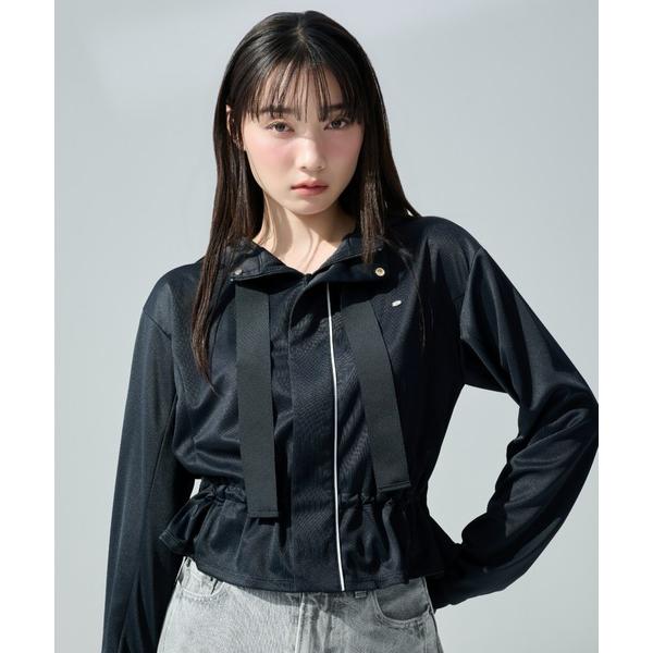 ZOZO問い合わせ番号:105507602ショップ:SNIDEL，スナイデルブランド:SNIDEL，スナイデル商品名:【LUMISHADE】UVポケッタブルパーカーカテゴリ:トップス>パーカーブランド品番:SWGG261702素材:ポ...