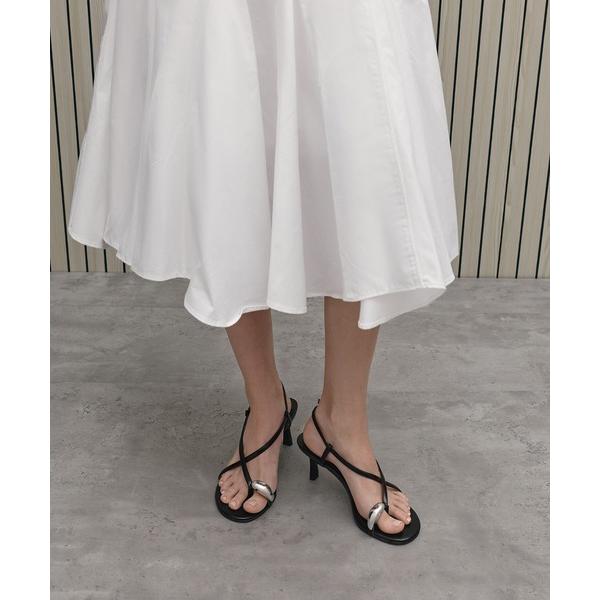 ZOZO問い合わせ番号:105507701ショップ:CHARLES &amp; KEITH，チャールズ＆キースブランド:CHARLES &amp; KEITH，チャールズ &amp; キース商品名:Raina レイナ トゥリングヒールサンダ...
