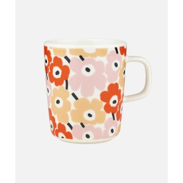 ZOZO問い合わせ番号:105507749ショップ:marimekko，マリメッコブランド:marimekko，マリメッコ商品名:【JAPAN EXCLUSIVE】Pikkuinen Unikko / Mug 2，5dlカテゴリ:食器/キッ...