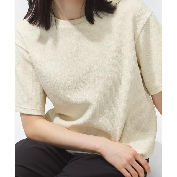 『タイムセール実施中』ZOZO問い合わせ番号:105507806ショップ:アルペンZOZOTOWN店，アルペンゾゾタウンテンブランド:PUMA，プーマ商品名:プーマ PUMA ESS ELEVATED リラックスド Tシャツカテゴリ:トップ...