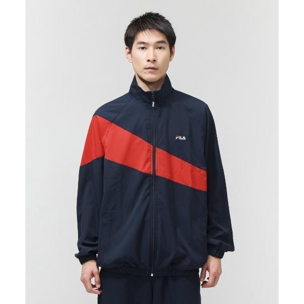 ZOZO問い合わせ番号:105507828ショップ:アルペンZOZOTOWN店，アルペンゾゾタウンテンブランド:FILA，フィラ商品名:フィラ FILA  トラックジャケットカテゴリ:トップス>ジャージブランド品番:FL CE6SDM...